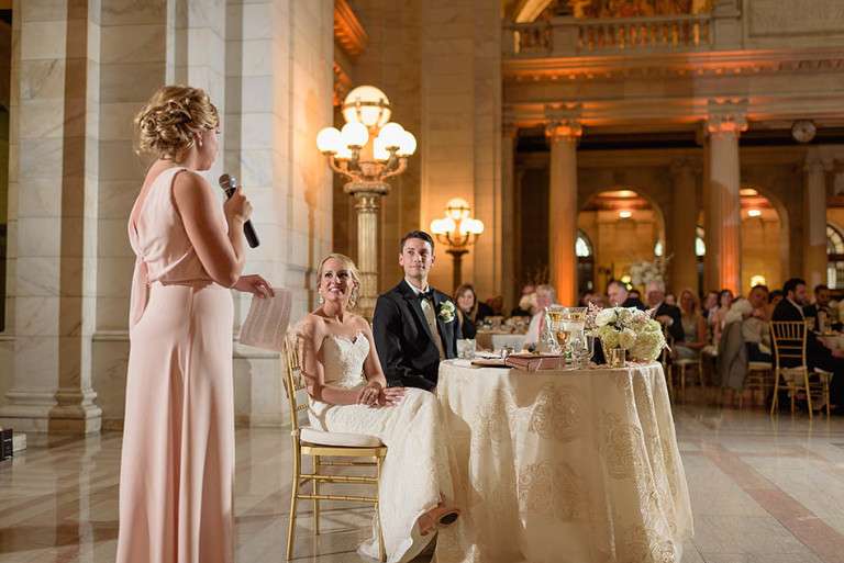 Cleveland Courthouse Wedding | Columbus Wedding Photographer | Hunter ...